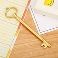 10 Pack Key Styling Pen Vintage Key Retro Style Shaped Pen Stationery ...