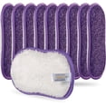10 Pack Kitchen Dish Sponges Scrubber Non-Scratch Multi-Purpose ...