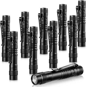 Nurse Flashlights and LED Lights for Medical and Outdoor Use