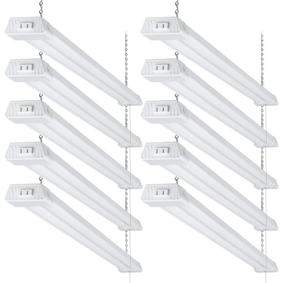 LED 4FT Shop Lights