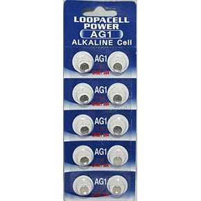 Sr621sw Battery Equivalent