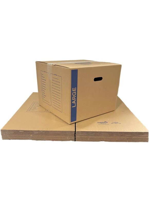 Large Moving Boxes - Walmart.com