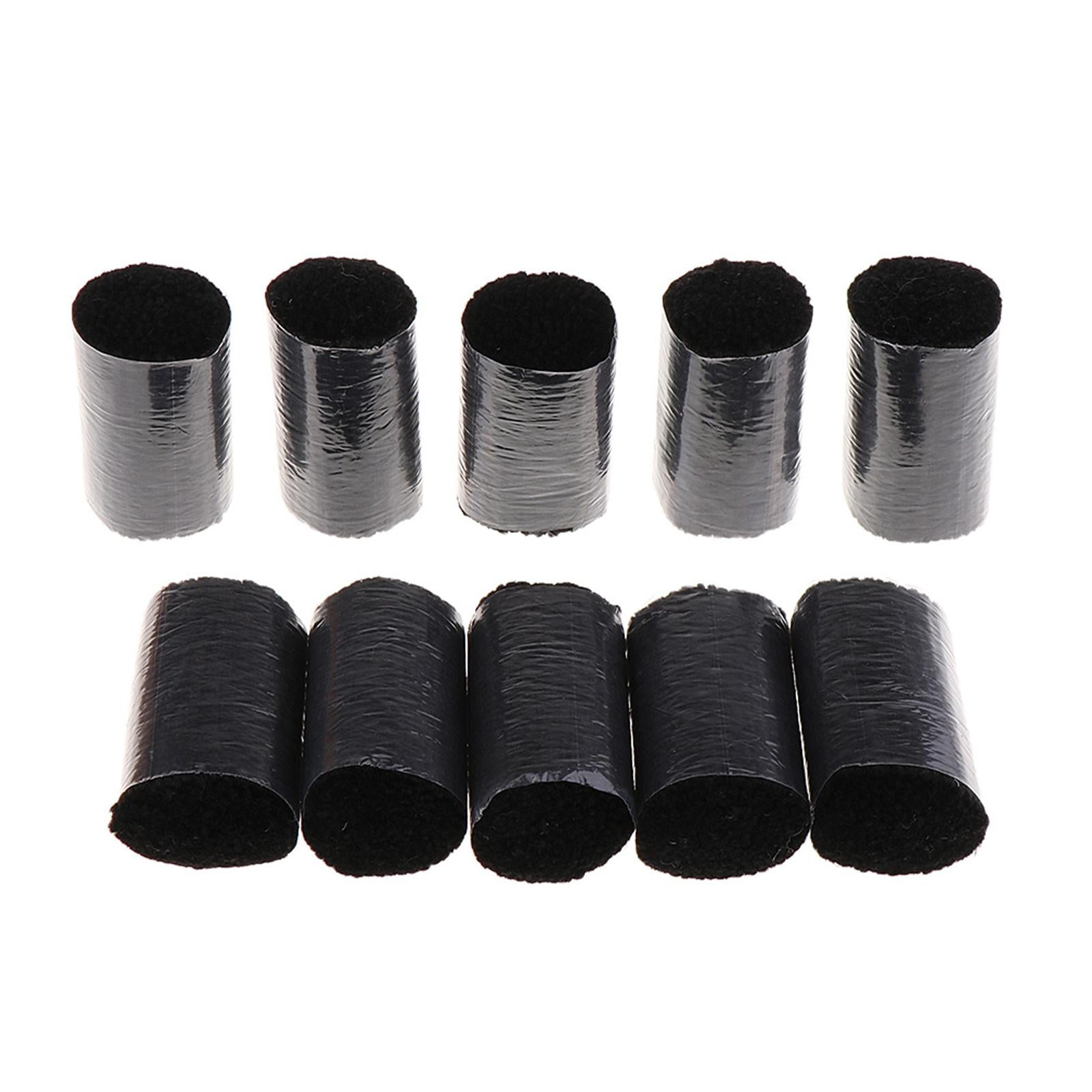 10 Pack Latch Precut Yarn for Latch Hook Rugs, Pre-Cut Yarn for Hook ...