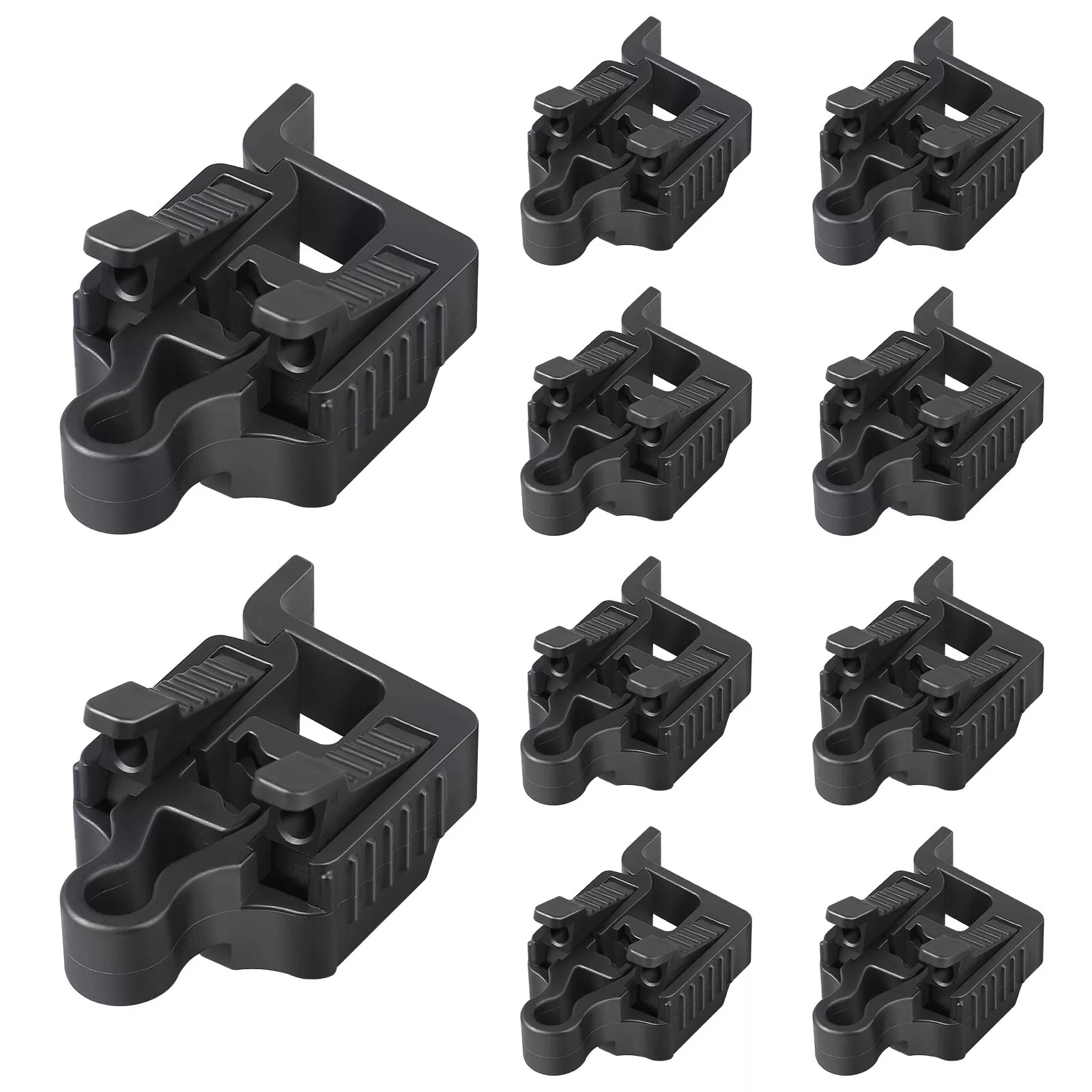 10-Pack Low Voltage Wire Connector, Landscape Lighting Cable Connectors ...