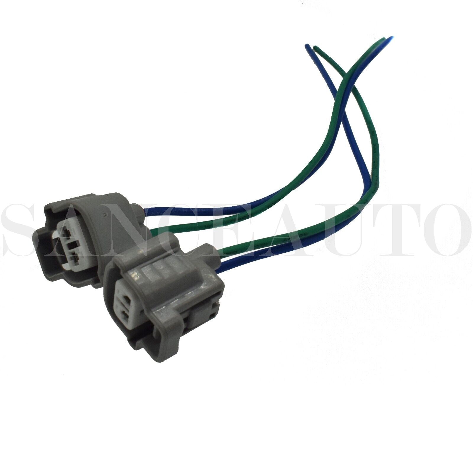 10 Pack MAP Sensor Connector Tail Harness for LT1 LT4 Universal Vehicle ...