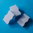 10 Pack Magic Cleaning Sponges - Durable Melamine Cloths for Kitchen ...