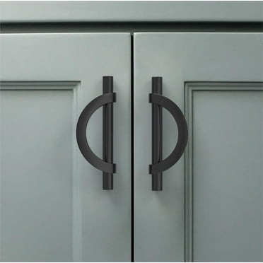 30 Pack 5 Inch(128mm) Champagne Bronze Kitchen Cabinet Handles, Cabinet ...