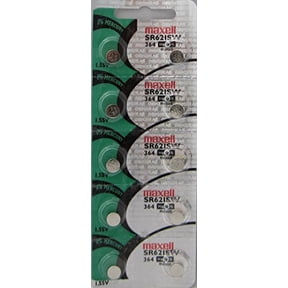 Sr621sw Battery Equivalent