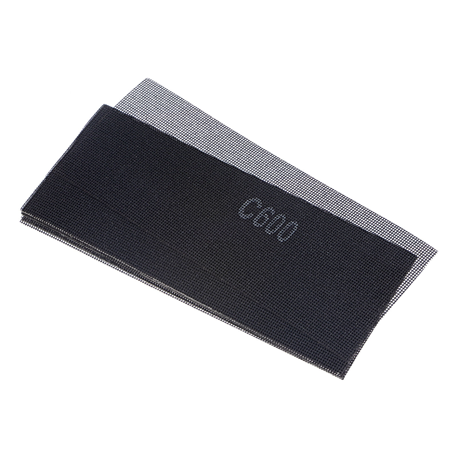 10 Pack Mesh Sanding Sheets 600 Grits 4-1/2-inch x 11-inch Dust-Free ...