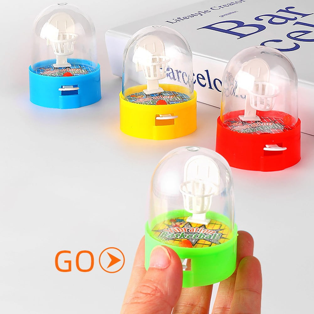 10 Pack Mini Finger Basketball Game Party Favors Basketball Party Decor ...