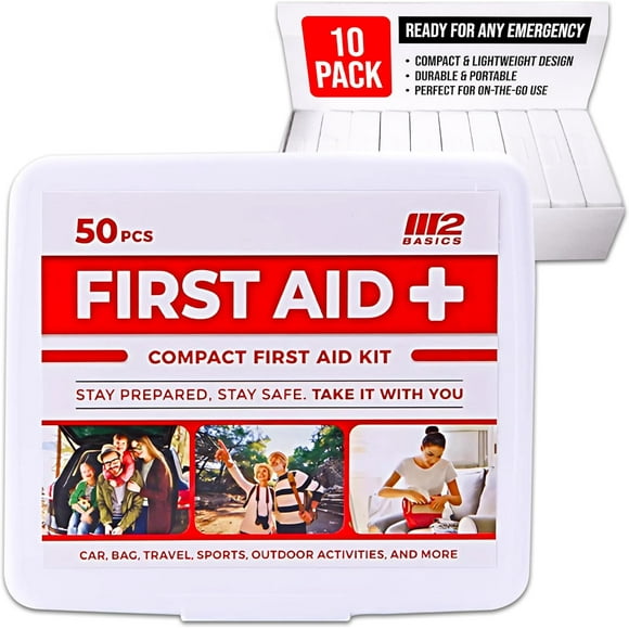 Mini First Aid Kits Bulk