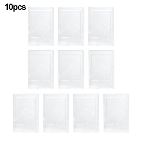 10 Pack Mini Photo Frames For Fujifilm For INSTAX Classic Vertical ...