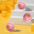 10 Pack Mini Rubber Mini Basketball For Stress Relief And Release High ...