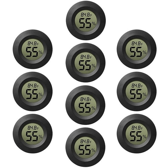 Digital Humidity Meters