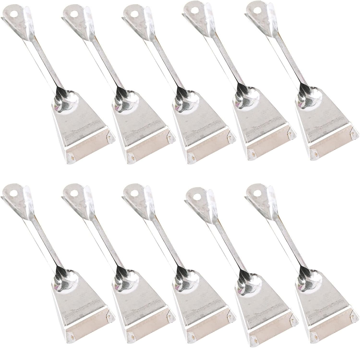 10 Pack Mini Vegetable Peeler Fruit Peeler Stainless Steel Pocket ...