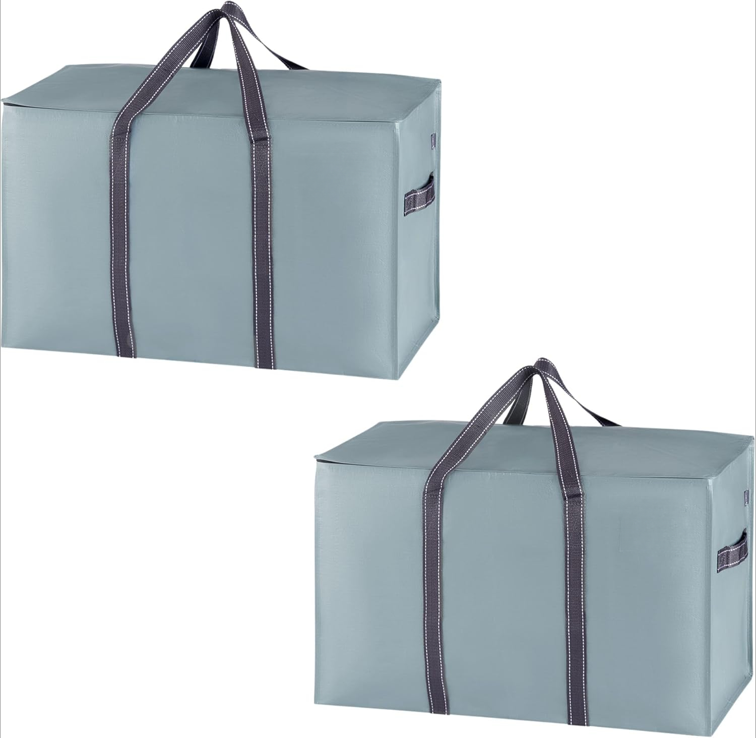 10 Pack Moving Bags, Heavy Duty, Moving Boxes Alternative, Packing ...