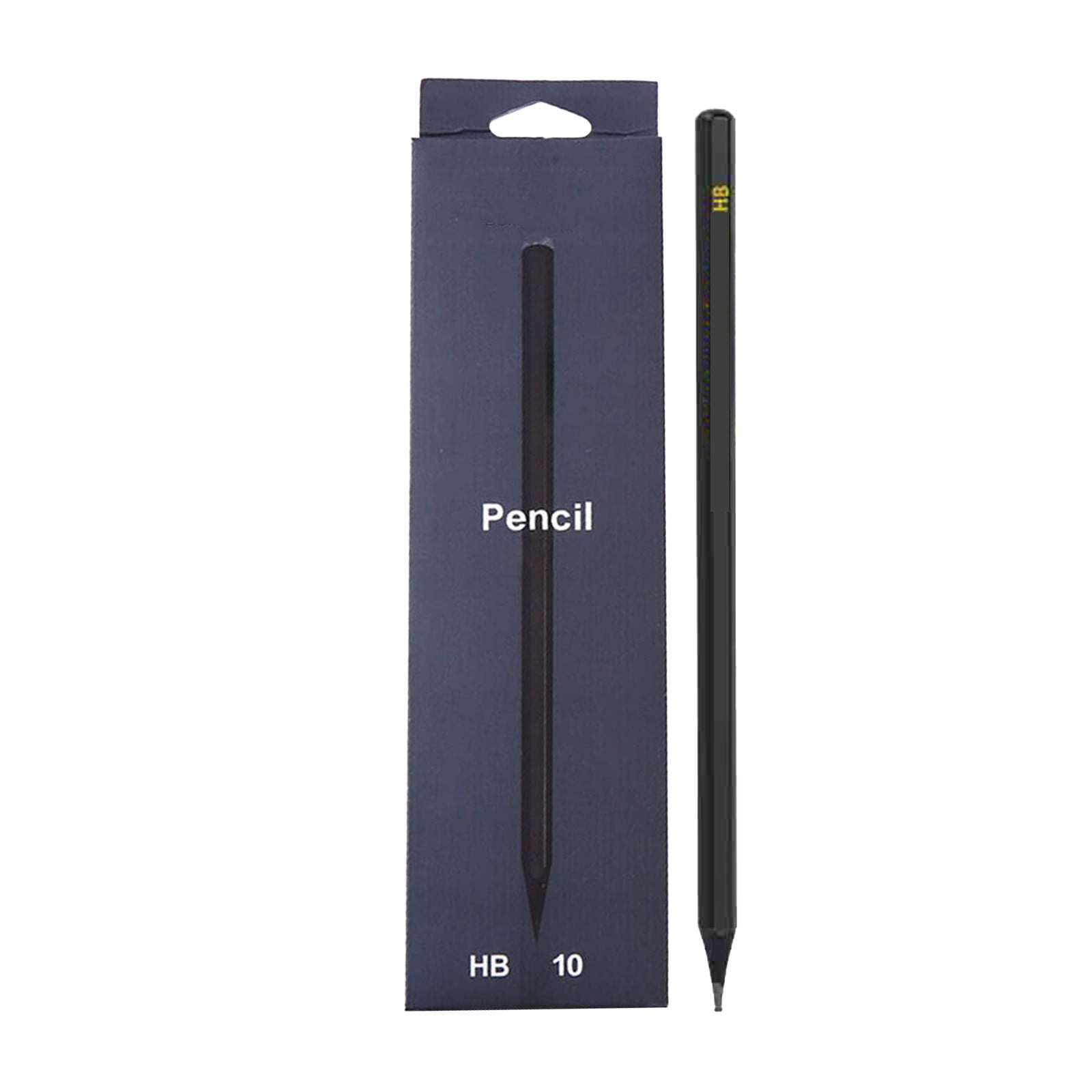 10-Pack Multicolor Push-Button Fountain Pens, No-Cap Nib Eject, 0.5mm ...