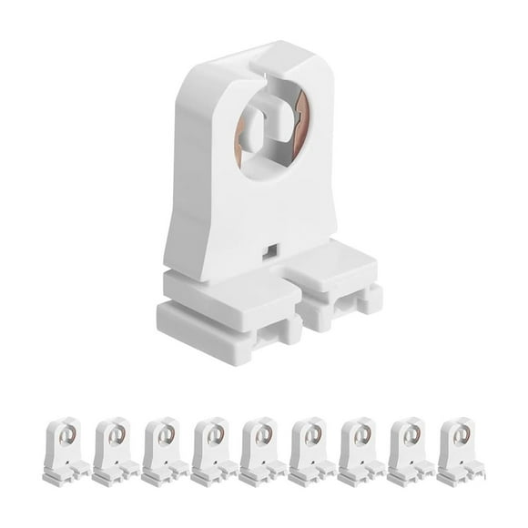 Fluorescent Lamp Holders