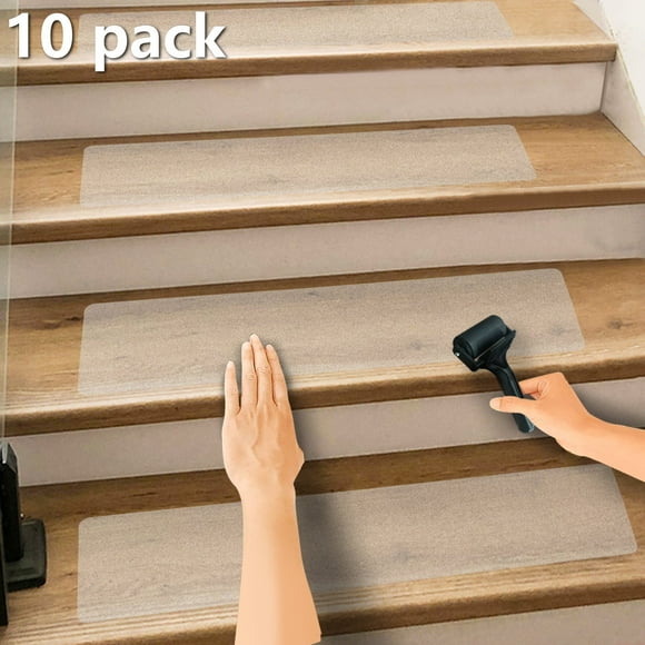 Outdoor Stair Safety Strips