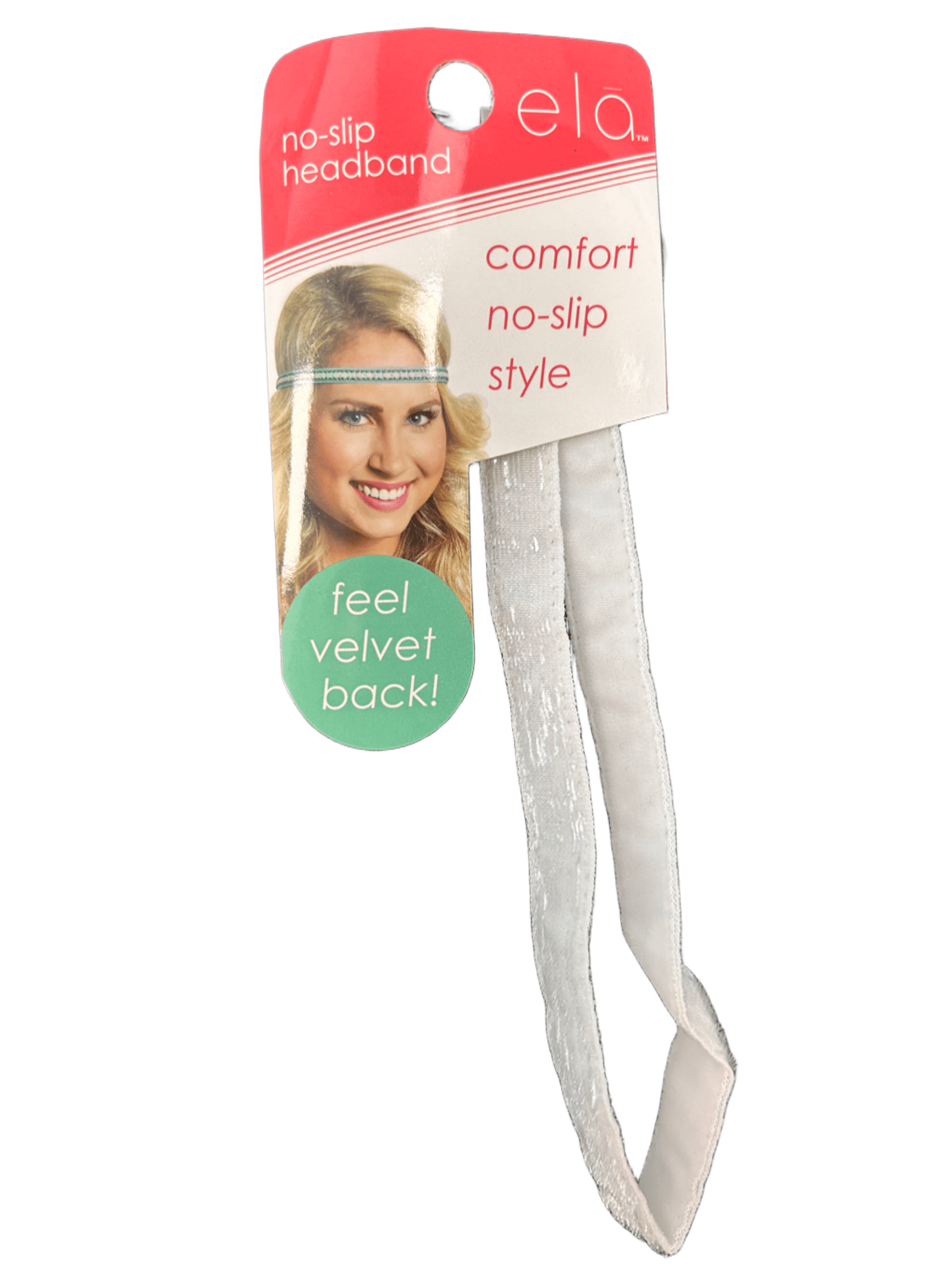 10 Pack Non Slip Velvet Headband, Stretch Fit for Most Head Sizes, Soft ...