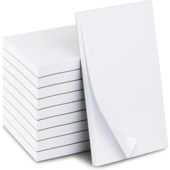 3x5 Notepads