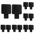 10 Pack Notebook Pen Loop Holder, Self-Adhesive Pen Holder Pencil ...