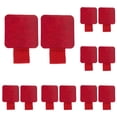 10 Pack Notebook Pen Loop Holder, Self-Adhesive Pen Holder Pencil ...