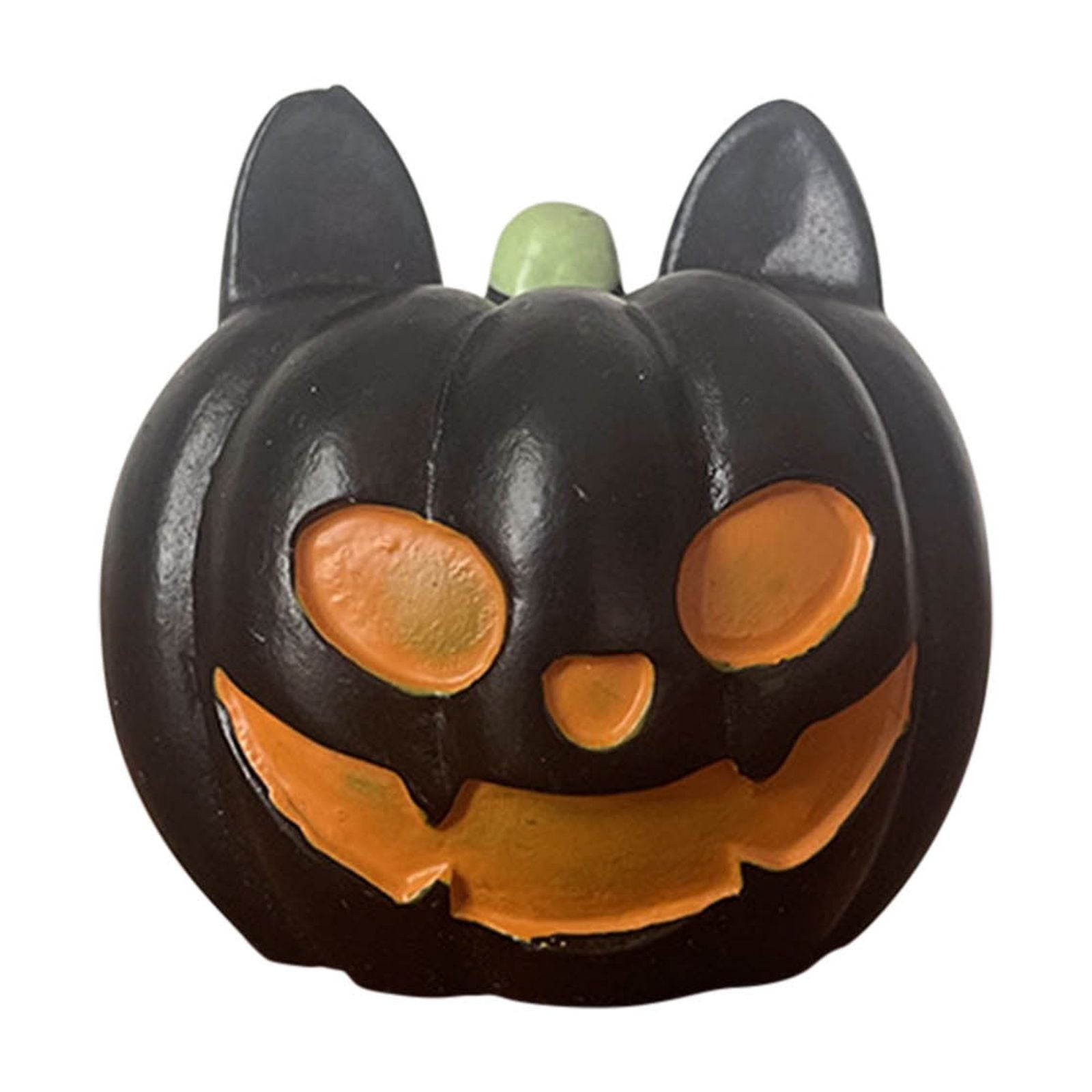 10 Pack Of Halloween Home Decoration Ornaments Resin Crafts Ghost ...