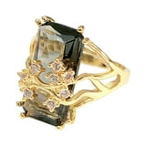 10 Pack Of Ring Female Living Ring Advanced Ring Hand Jewelry Ring ...