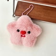 10 Pack Of Star Beaver Doll Pendant Keychain Decorative Pendant ...