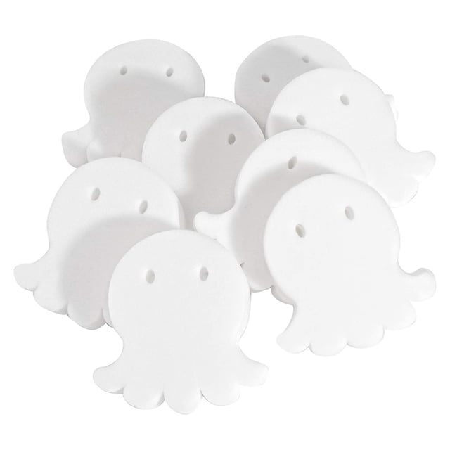 10-Pack Oil Absorbing Sponge - Excellent Absorber for Hot Tub, Spa and ...