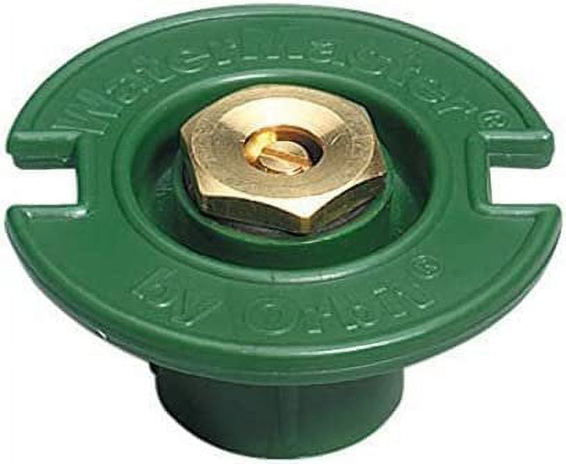 10 Pack - Orbit Flush Sprinkler Head with Brass Nozzle - Walmart.com
