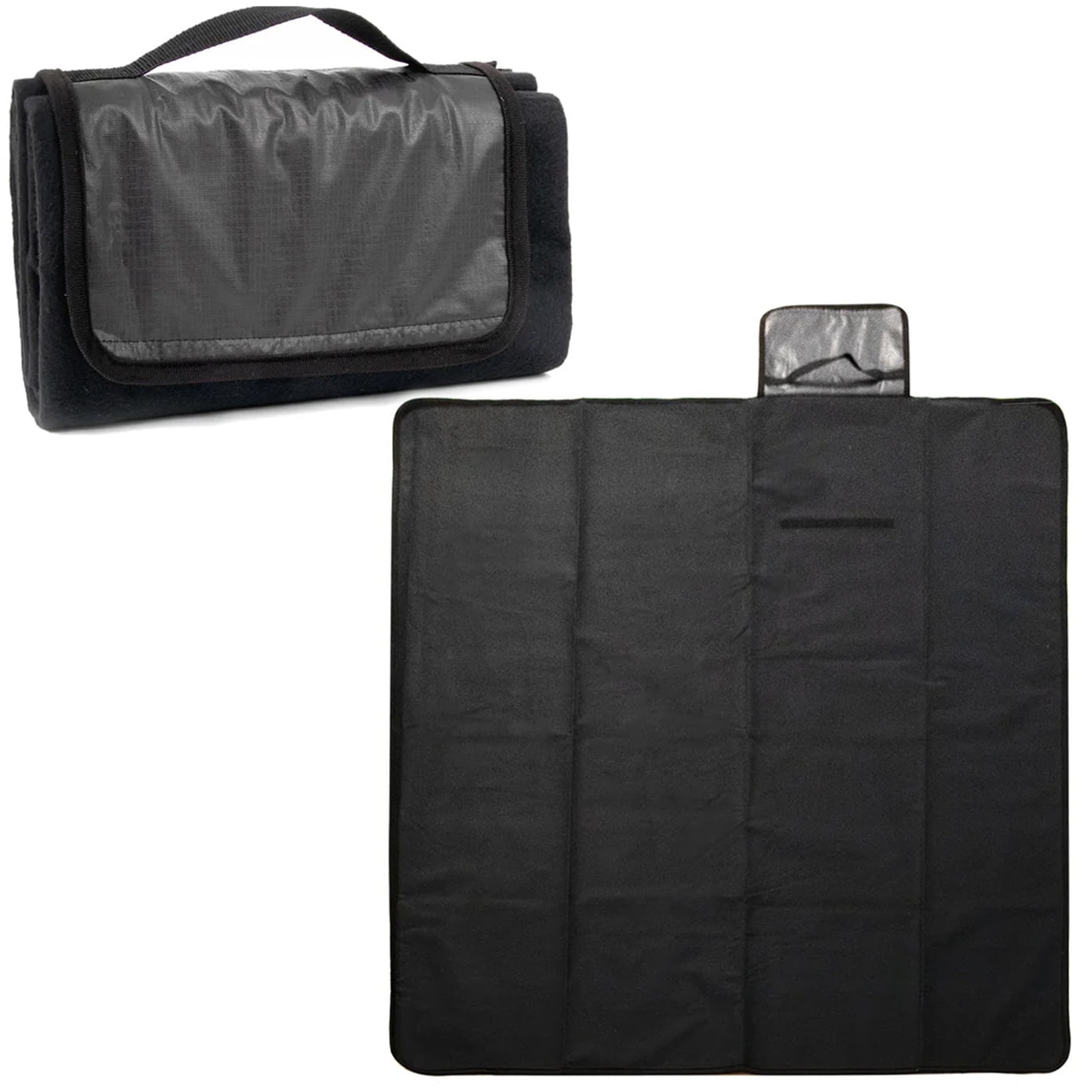 10 Pack Outdoor Picnic Blankets Pack Waterproof Foldable for Grass ...