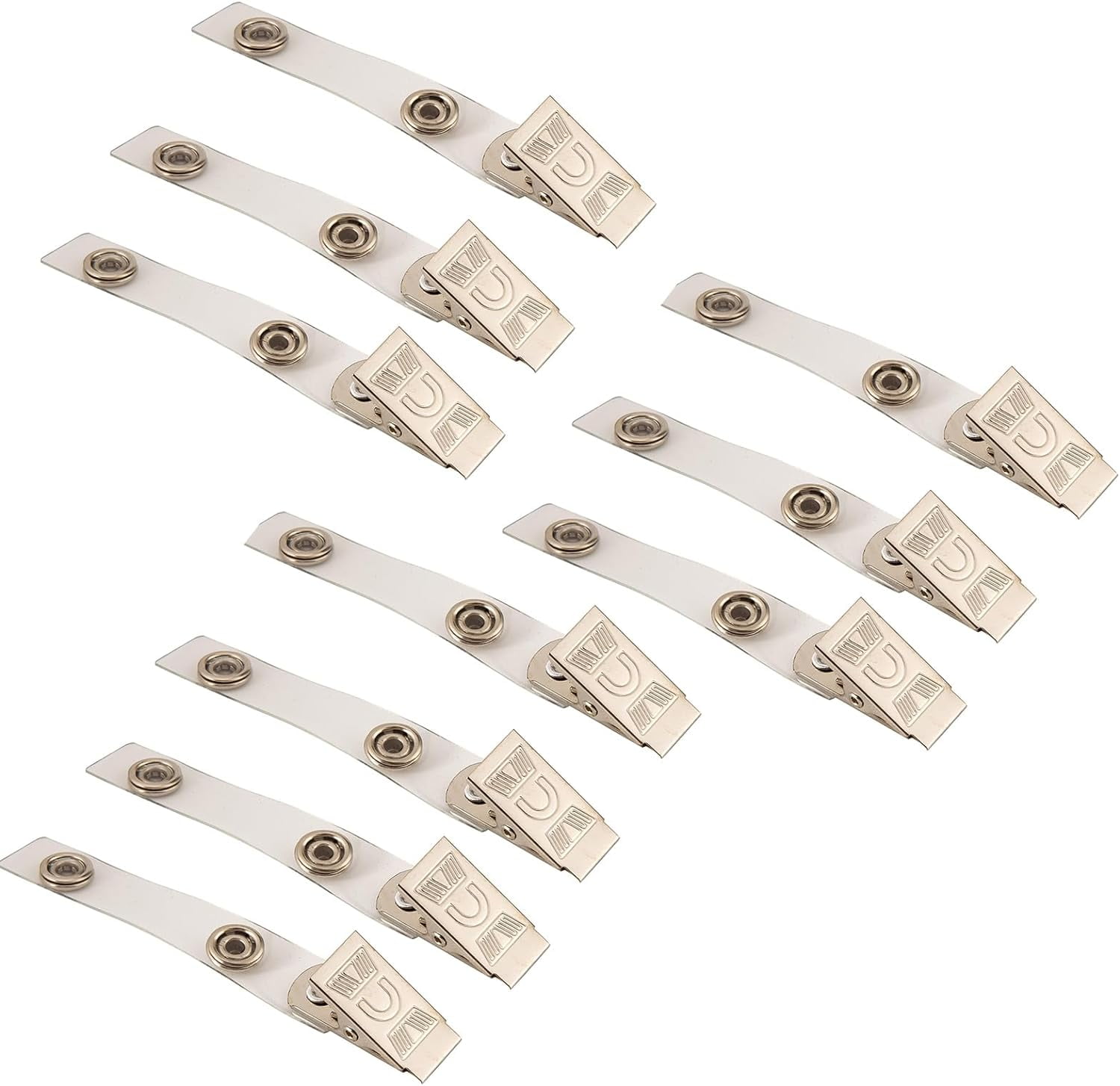 10-Pack Oxygen Cannula Ear Protectors – Soft Nasal Tubing Clips for ...