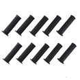 10 Pack PVC Rubber Handle Covers For Outdoor Equipment Accessories ...