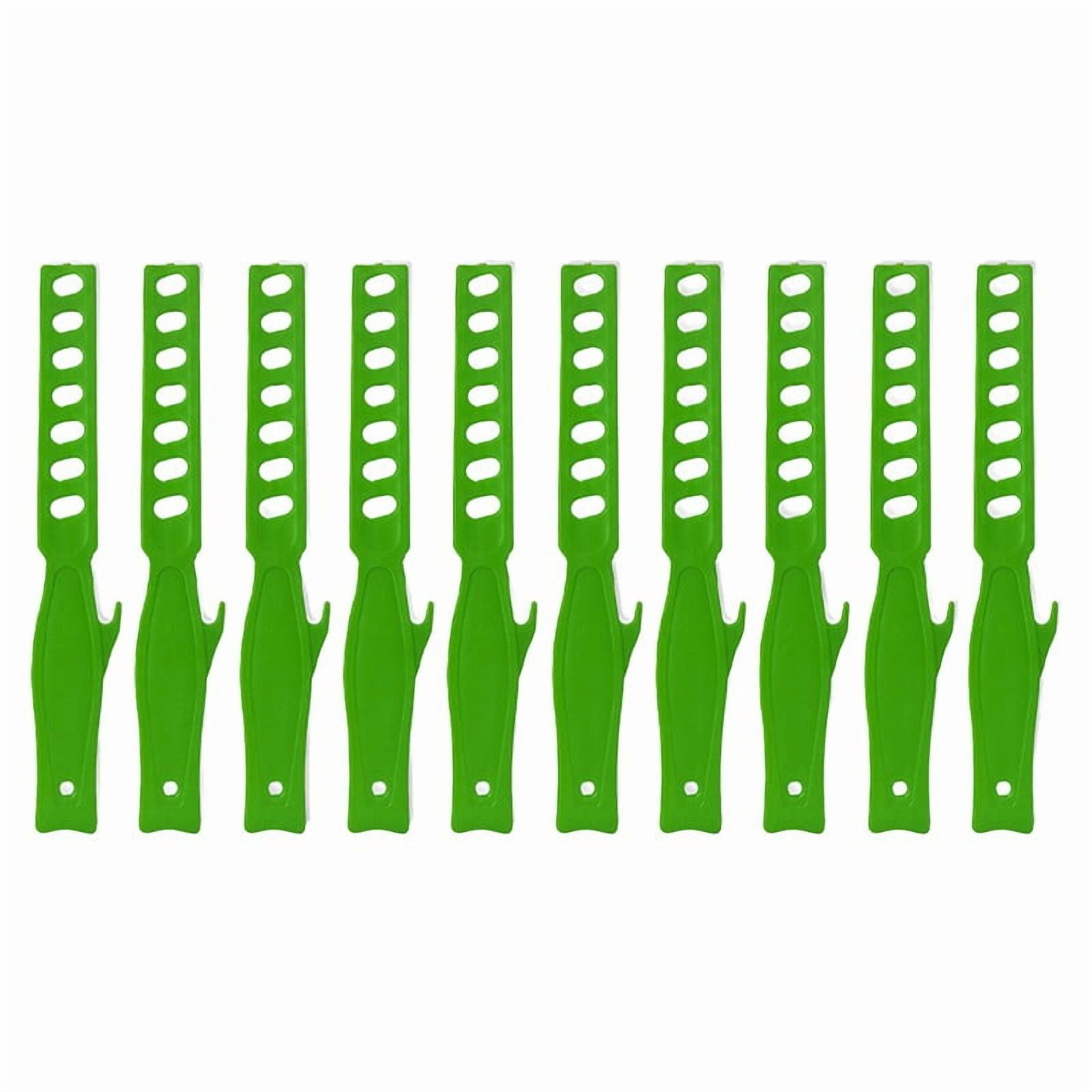 10 Pack Paint Stirrer Plastic Mixer Reusable Mixing Rods for Paints ...