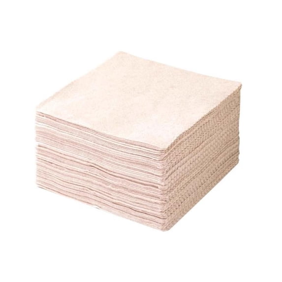 10 Pack Pink Cotton Dish Towels, Reusable Kitchen Cleaning Cloths, Lint ...
