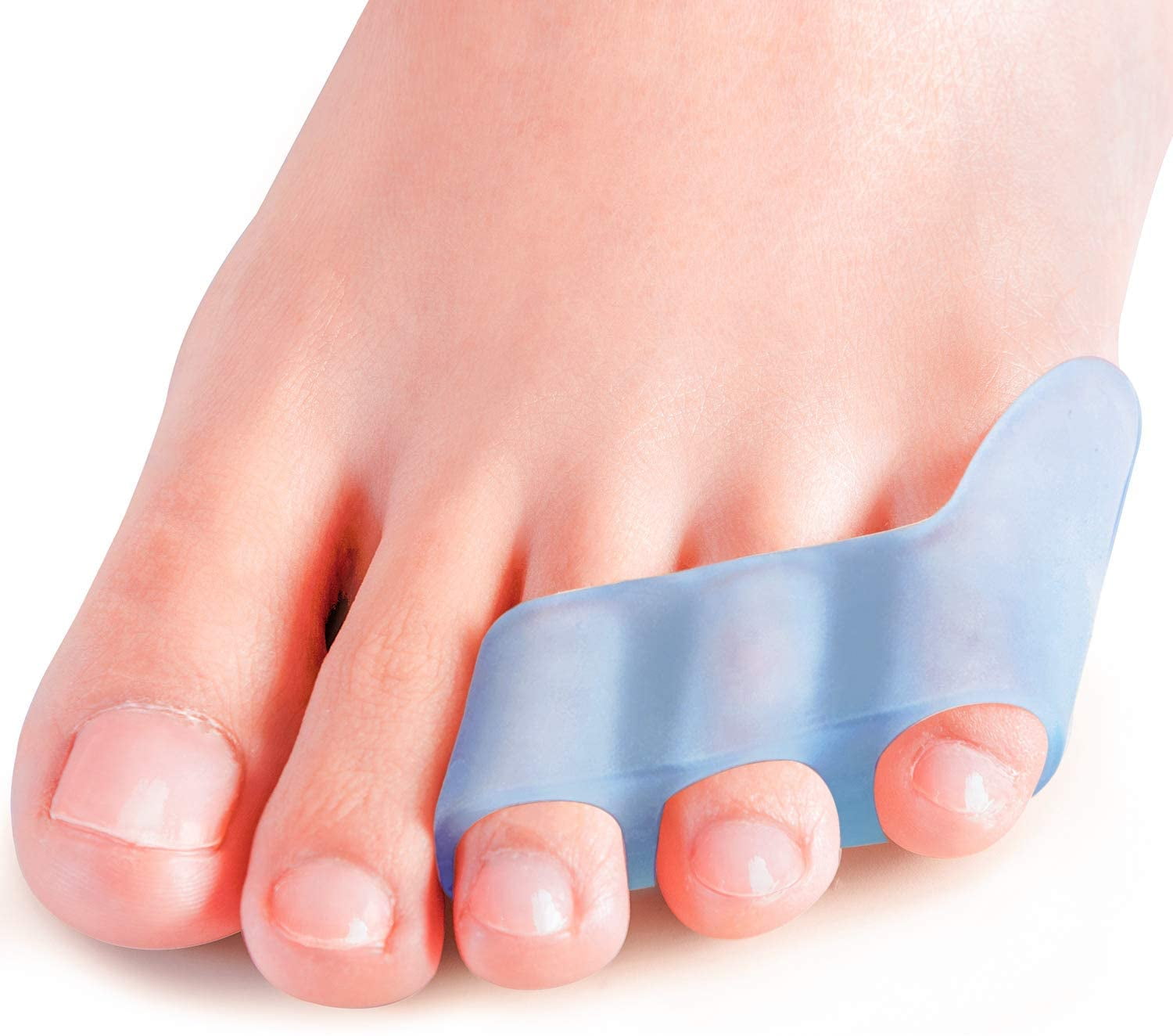 10 Pack Pinky Toe Separator and Protectors, Toe Separators for ...