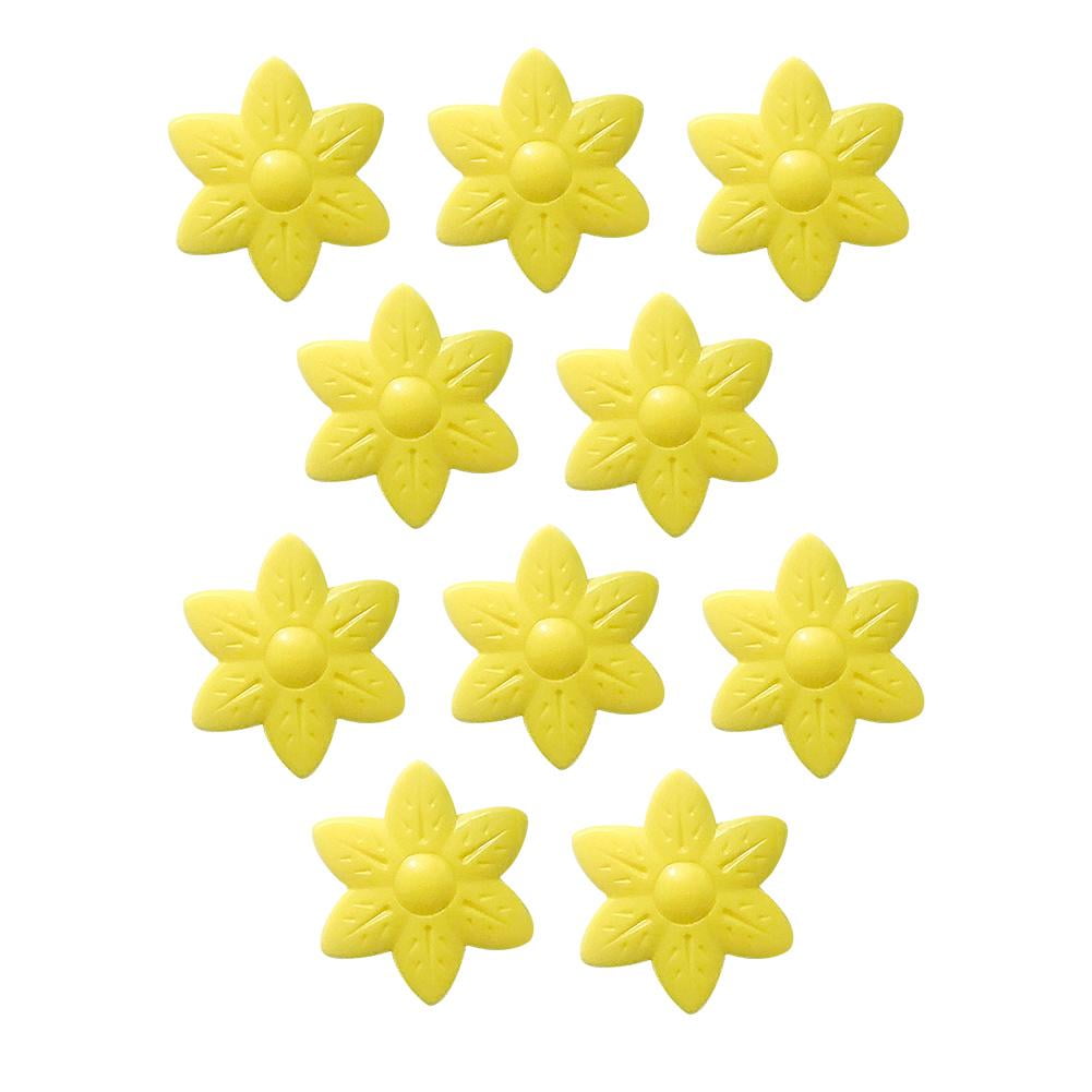 10 Pack Plant Climbing Wall Fixture Clips, 2025 New Self-Adhesive Plant ...