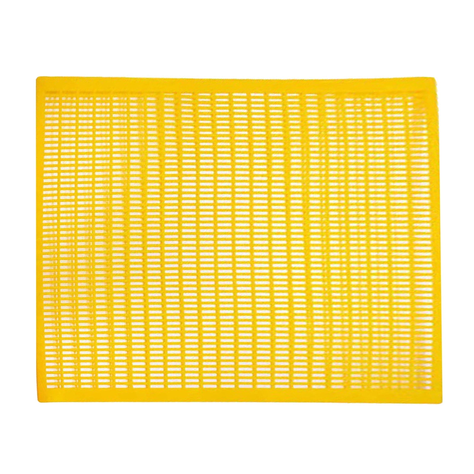 10-Pack Plastic Queen Bee Excluder Kit - Adjustable Frame Separator for ...