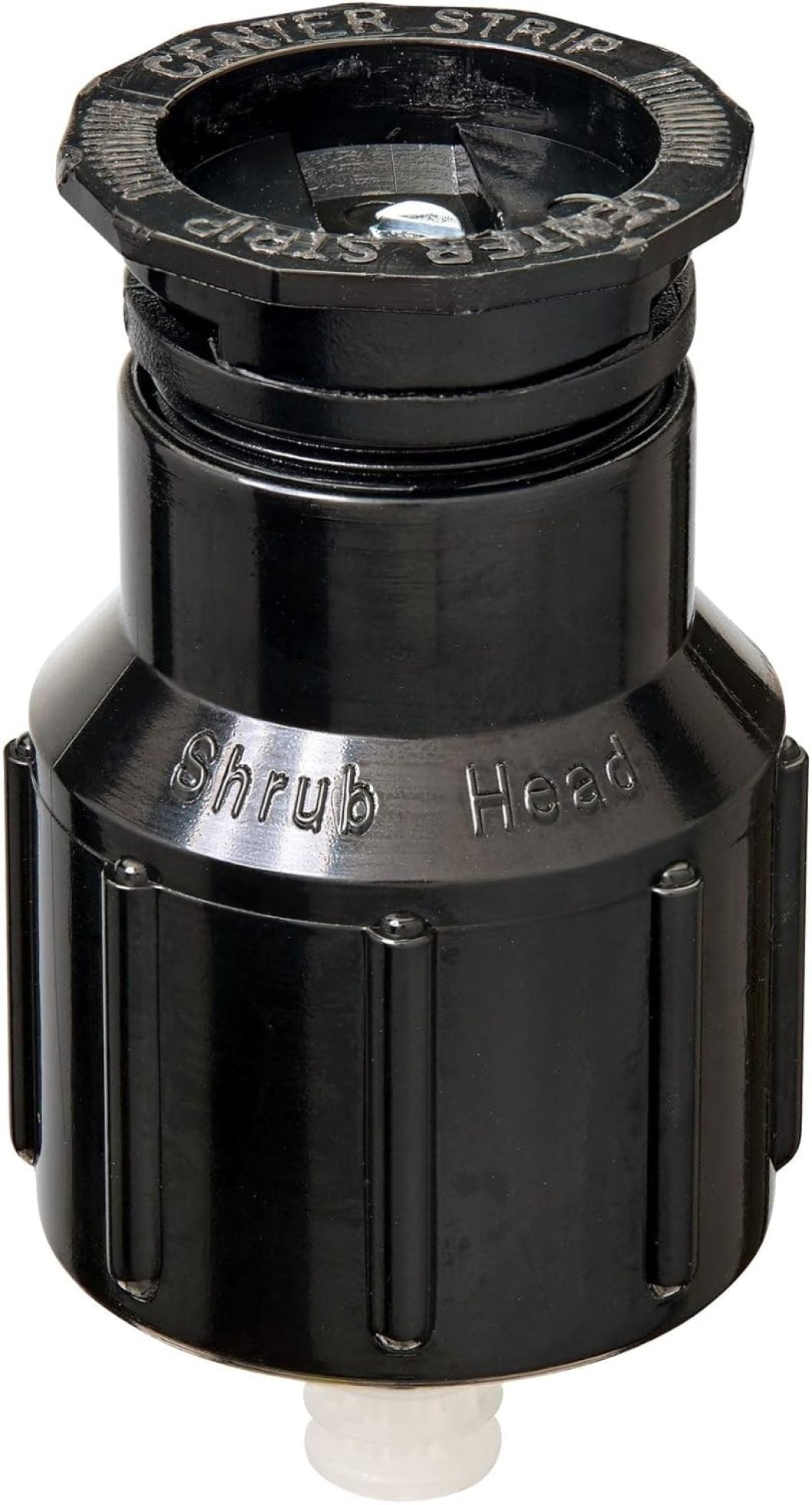 10-Pack Plastic Shrub Head Sprinklers with Plastic Spray Nozzles Center ...