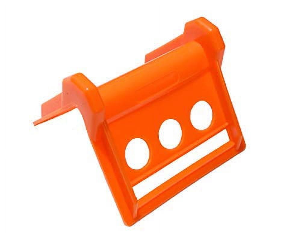 (10 Pack) Plastic Tie Down Protectors - Flatbed Strap Edge Corner Guard ...
