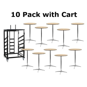 Shop Stylish Highboy and Pub Tables for Your Home and Kitchen