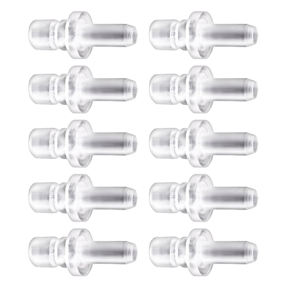 10 Pack Portable Connector Coffee Machine Milk Pipe Connection Piece ...