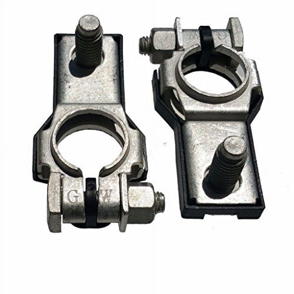 (10 Pack) Positive Battery Terminal for Automotive Top Post Batteries ...