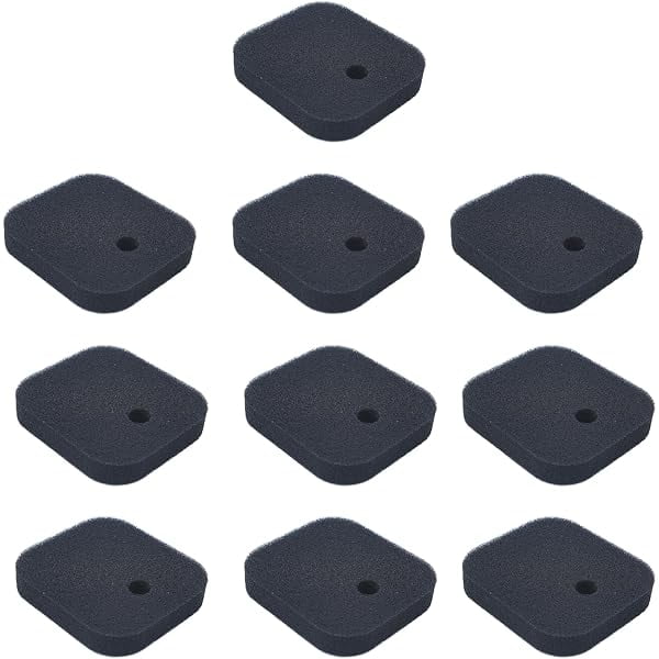 10-Pack Pre Air Filter Kit, Replacement for Red Max BCZ230TS BCZ250S ...