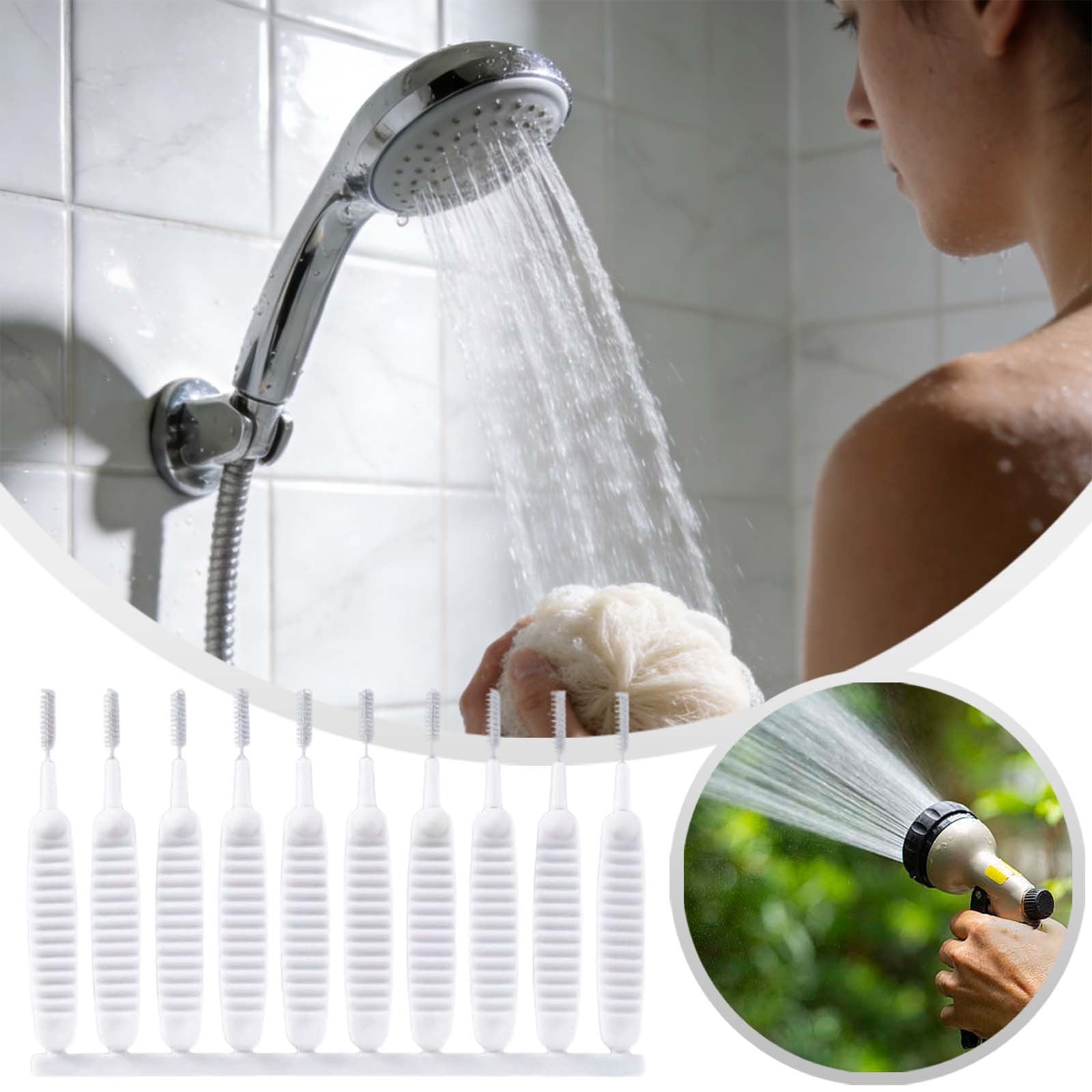 10 Pack Precision Cleaning Brushes – Compact Purpose Brushes For Small ...