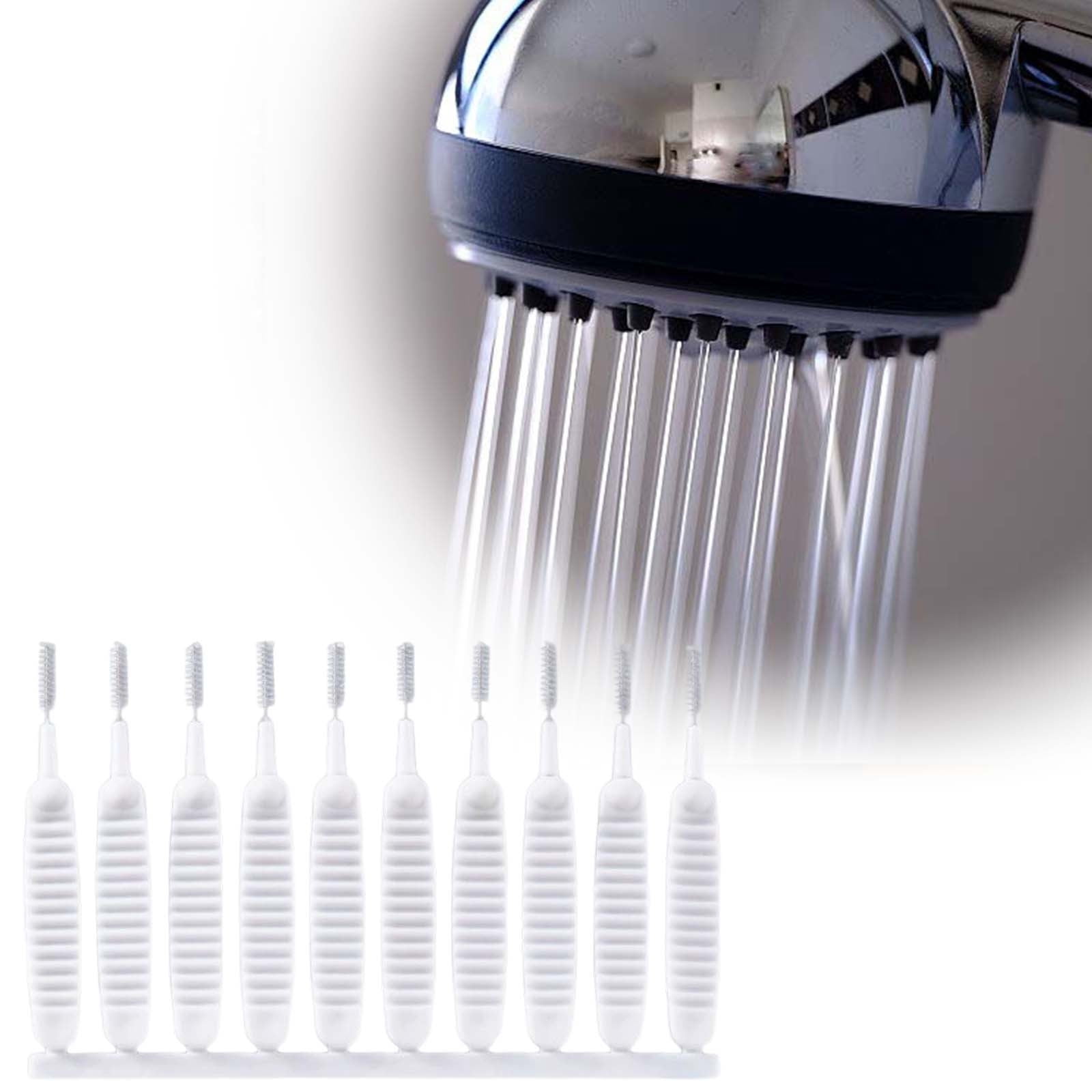 10 Pack Precision Cleaning Brushes – Compact Purpose Brushes For Small ...
