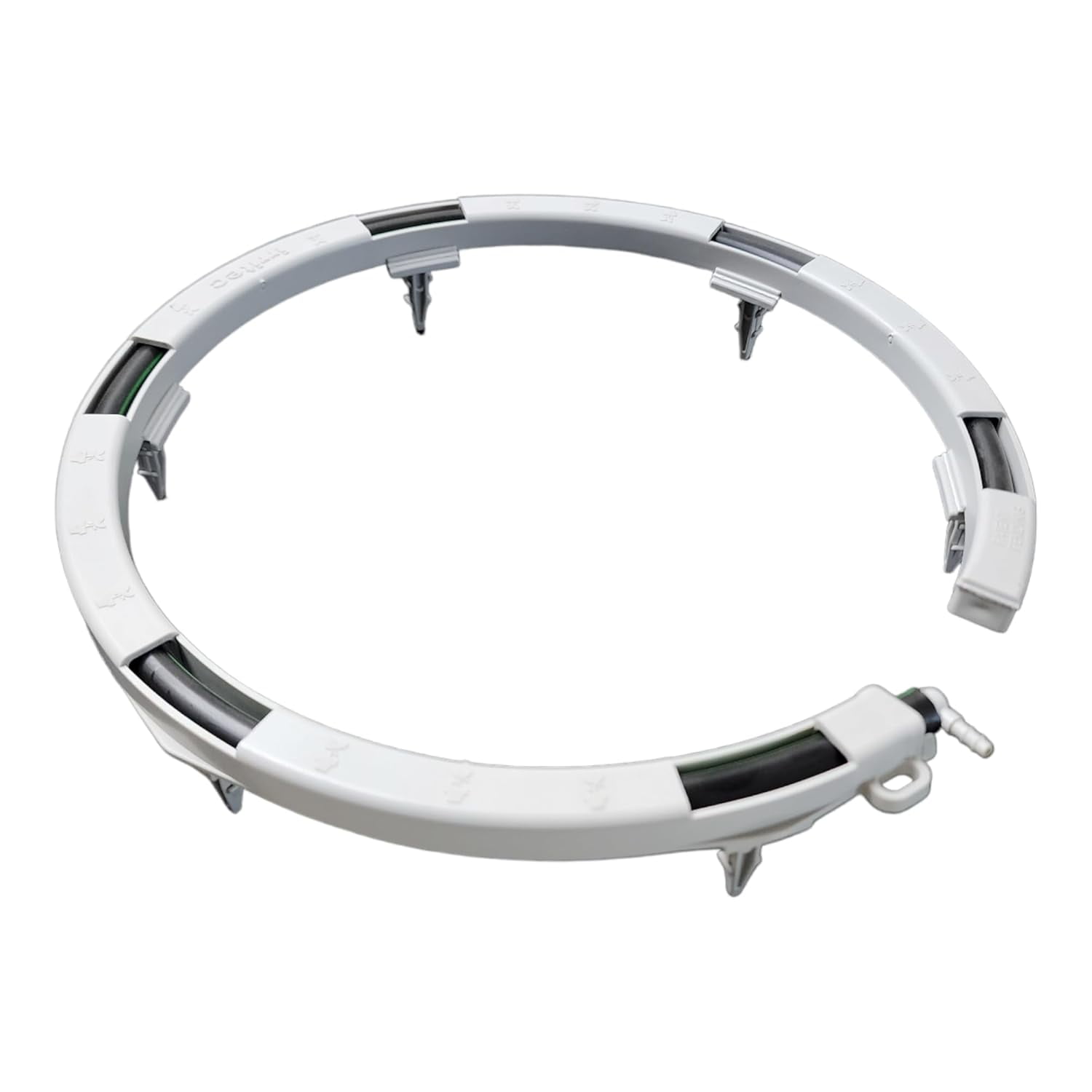 10 Pack - Premium Hevy Duty Drip Irrigation Watering Ring for 1/8" Inch ...