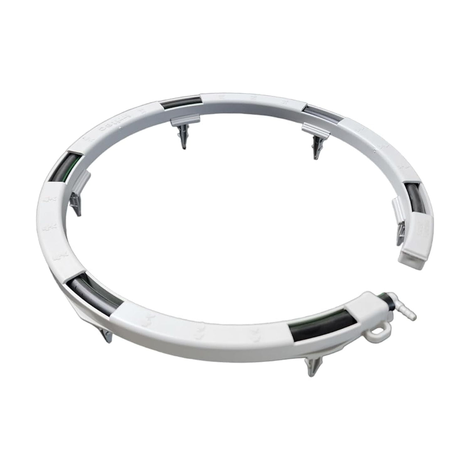 10 Pack - Premium Hevy Duty Drip Irrigation Watering Ring for .125 1/8 ...